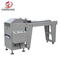 China Corn Snack Food Frying Bugles Chips Making Extrusion Machine Processing Line for sale