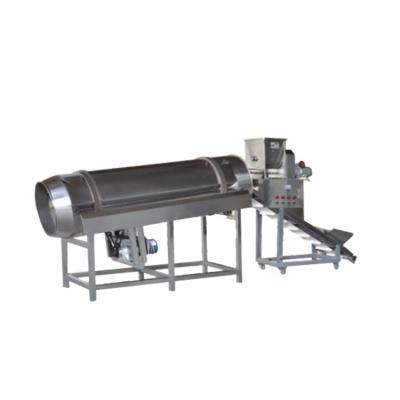 China Frying Wheat Flour Snack Food Production Line Corn Doritos Tortilla Chips Processing Maker Plant Cone Bugles Snacks Food Making Machine for sale