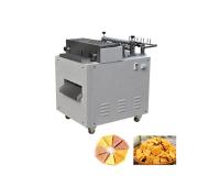 China Automatic Frying Bugles Snack Food Production Line for sale