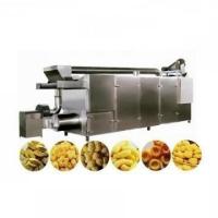 China Bread Crumb Panko Drying Machine Continuous Dryer for sale