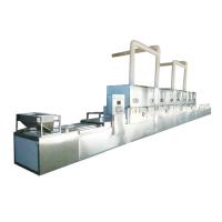 China Microwave Larvae Black Soldier Fly Dryer Drying Machine for sale