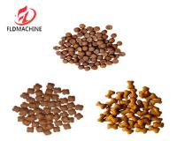 China Full Automatic Pet Dog Cat Food Processing Machine Production Plant for sale
