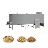 China Tvp Tsp Textured Soya Nugget Chunks Protein Making Machine for sale