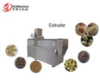 China Tvp Textured Soya Nugget Chunks Protein Making Machine for sale