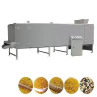 China Professional Automatic Nutritional Artificial Rice Machine Fortified Rice Making Processing Line Supplier for sale