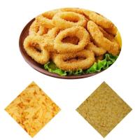 China Panko Bread Crumbs Making Machine, Extruder for Breadcrumb Processing Breadcrumbs Maker for sale