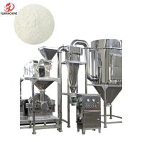 China Tapioca Pregelatinized Starch Maize Modified Starch Processing Line for sale