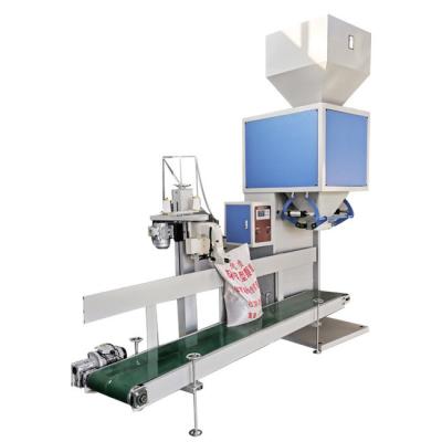 China Multi-Function Packaging Machines 5kg 25kg 50kg Rice Packing Machine Animal Feed Pellet Packing Machine for sale