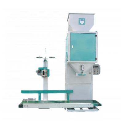 China Multi-Function Packaging Machines 5kg 25kg 50kg Rice Packing Machine Animal Feed Pellet Packing Machine for sale