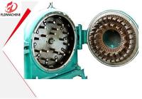 China Grain Crusher Grinder Hammer Disk Mill Machine for sale