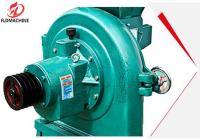 China Corn Grinder/ Maize Grain Crushing Machine/ Corn Grinding Disk Mill for sale