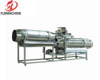 China Twin Screw Extruder Floating Koi Fish Feed Making Machine for sale