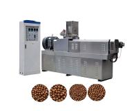 China Tilapia Fish Feed Machinery Machines Automatic Floating Fish Food Processing Machine for sale