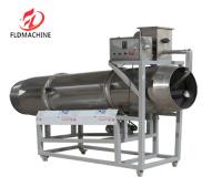 China Tilapia Fish Feed Machinery Machines Automatic Floating Fish Food Processing Machine for sale