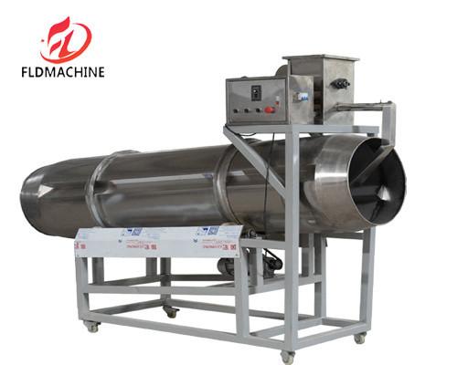 Quality Healthy Floating Fish Feed Extruder Machine Automatic Floating Fish Food for sale
