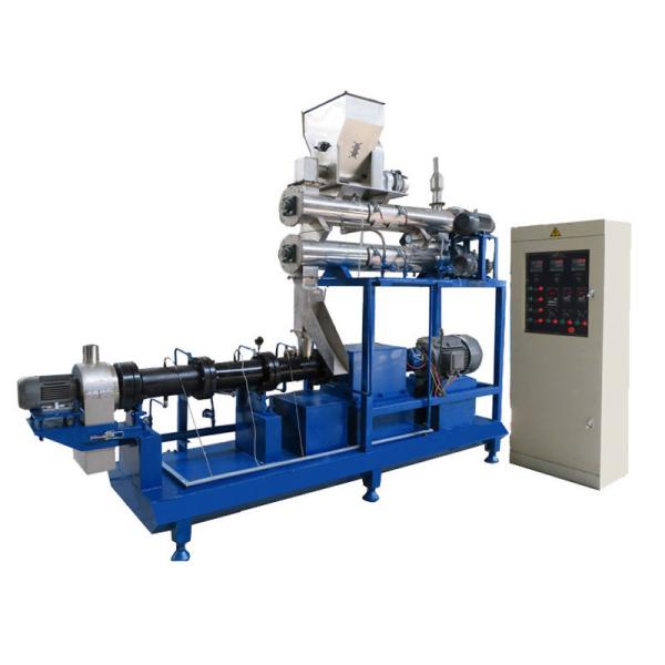 Quality Best Quality Automatic Sinking Floating Fish Feed Making Machine Pellet Extruder Factory Price Stainless Steel Pet Food Processing Line CE Certificate Plant for sale
