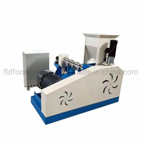 Quality Floating Fish Feed Pellet Extruder Sinking Fish Food Processing Line Equipment for sale