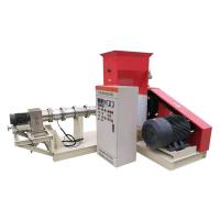 China Fully Automatic Quality Fish Feed Machine for sale