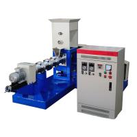 China Fully Automatic Quality Fish Feed Machine for sale