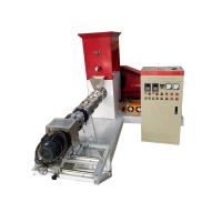 China Fully Automatic Quality Fish Feed Machine for sale