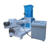 China Full Automatic Floating Fish Feed Processing Line for sale