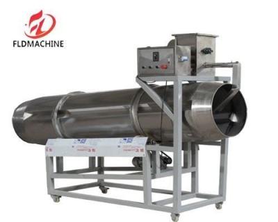 China Full Automatic Floating Fish Feed Processing Line for sale