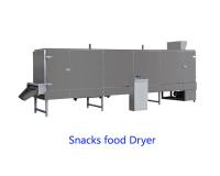 China Multifunction Full Automatic Puff Rice Core Filled Snacks Food Process Equipment India for sale