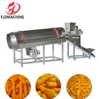 China Automatic Kurkure Snacks Machine/Cheetos/Corn Curls Snack Food Machine for sale