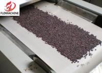 China Microwave Insect Earthworm Tunnel Dehydrator Drying Machine for sale