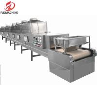 China High Yield Microwave Seaweed Drying Machine for sale