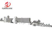 China Cat Food Processing Line / Dog Food Processing Line Making Machine for sale