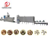 China Texture Soya Protein Soybean Nugget Make Machine for sale