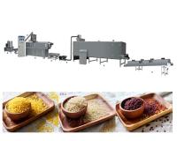China Artificial Rice Production Extruder Kernel Making Machine for sale