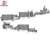 China 20 or 40 Container Loading Breakfast Cereal Corn Flakes Making Machine Processing Line 2.5*1.0*2.0 for sale