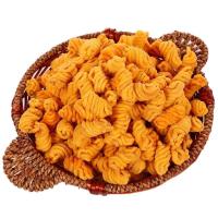 China Frying Potato Pellet Snacks Chips Making Machine for sale