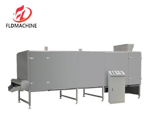 Quality Pet Food Production Line Feed Machine Plant Dog Fish Feed Manufacturing for sale