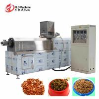 Quality Delta Electric Pet Chew Treats Processing Equipment for 500kg/Hr and 1000kg/Hr for sale