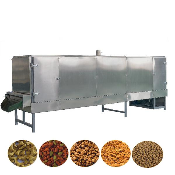 Quality Delta Electric Pet Chew Treats Processing Equipment for 500kg/Hr and 1000kg/Hr for sale