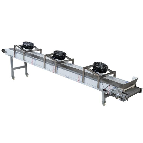 Quality Delta Electric Pet Chew Treats Processing Equipment for 500kg/Hr and 1000kg/Hr for sale