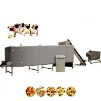 China Pet Treats Dog Chew Food Making Processing Machine for sale