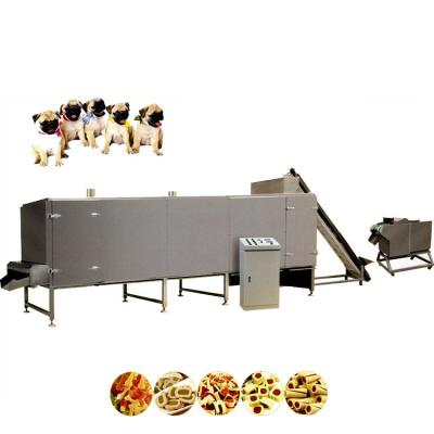 Quality Pet Treats Dog Chew Food Making Processing Machine for sale