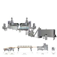 China Pet Treats Dog Chew Food Making Processing Machine for sale