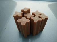 China Pet Treats Dog Chew Food Making Processing Machine for sale