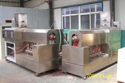 Quality Pet Treats Dog Chew Food Making Processing Machine for sale