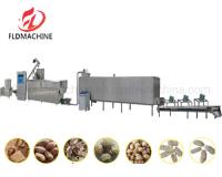 Quality Siemens Motor Tvp Tsp Texture Soya Protein Chunks Processing Line for 300-500kg for sale