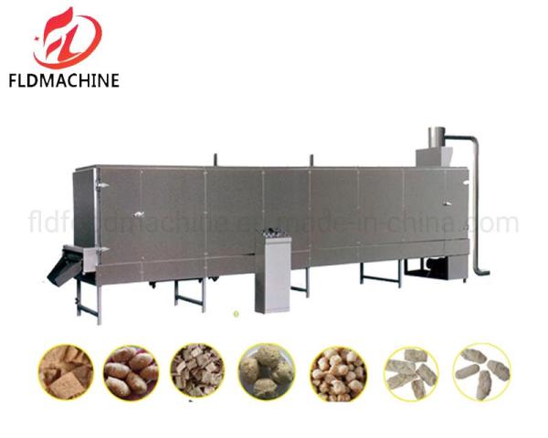 Quality Best Selling Vegetable Soy Isolate Protein Machine for sale