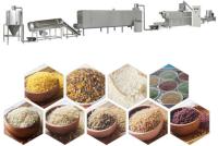 China Advanced Fortified Rice Kernel Machine Complete Line with Inverter Speed Control for sale
