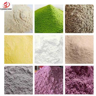 China Advanced Nutritional Powder Baby Food Processing Line with Inverter Speed Controlling for sale