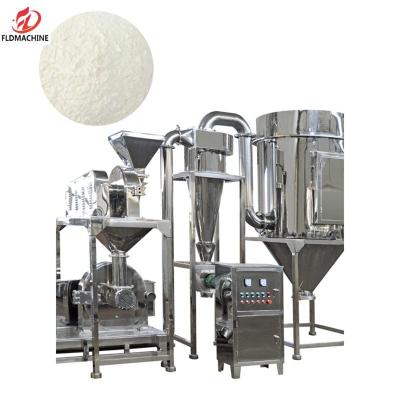 China Advanced Nutritional Powder Baby Food Processing Line with Inverter Speed Controlling for sale