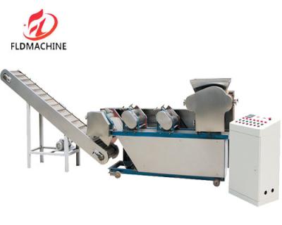 China Automatic Instant Noodle Processing Line Stainless Steel Noodle Production Line for sale